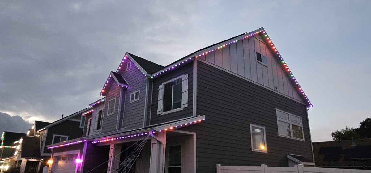 Permanent House Lights – Prism